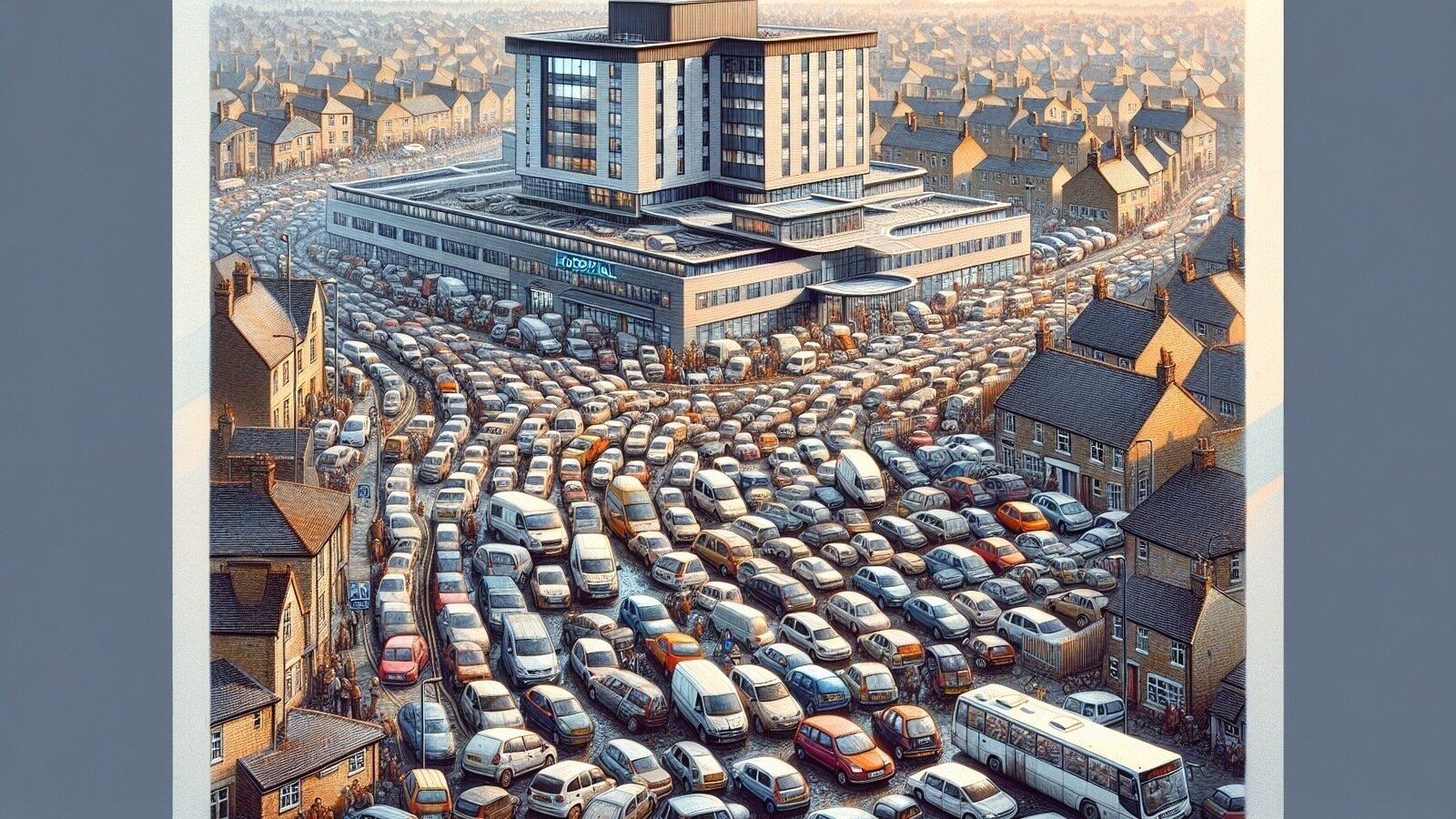 Petition · Urgent need for appropriate traffic and parking for new ...