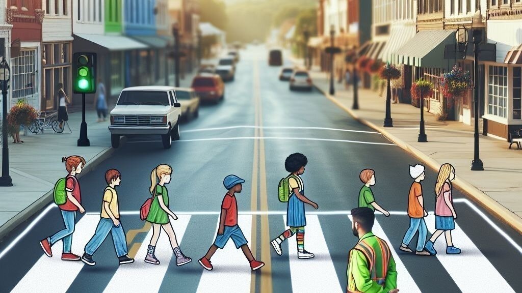 Petition · Implement Crosswalk and Crossing Guard at Main St. in ...