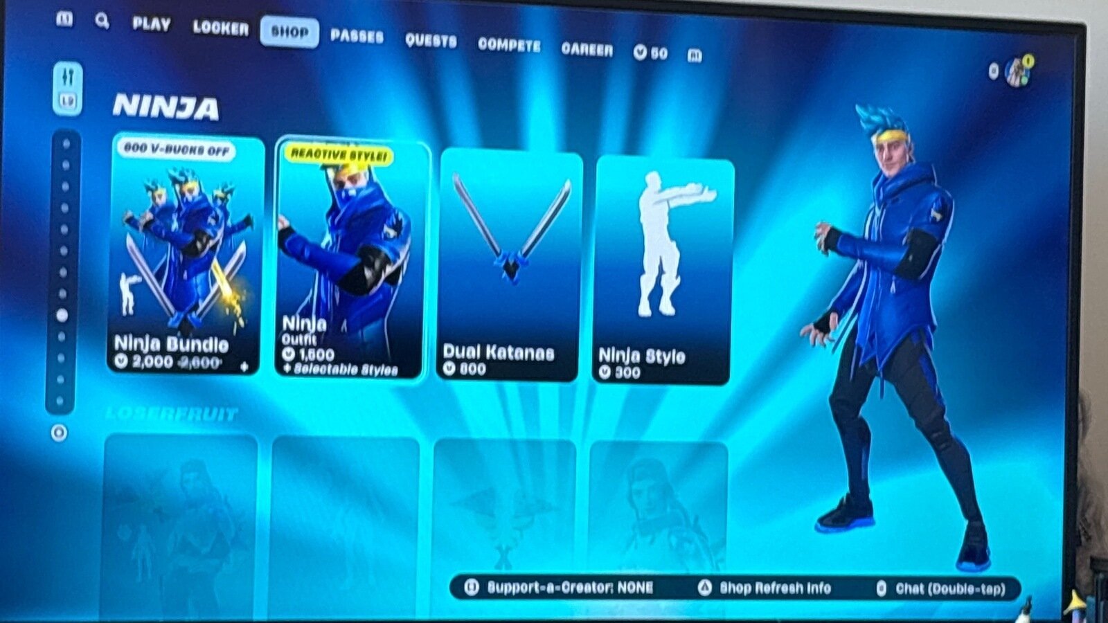Petition · Convince someone to send travis $30 so he can buy Ninja ...