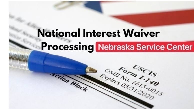 Petition · Expedite I-140 EB2 NIW cases at Nebraska Service Center ...