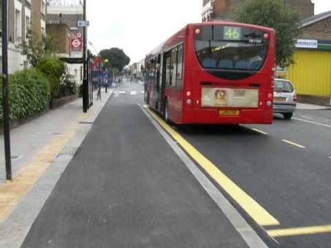 Petition · Build safe bus stop bypasses on Westminster Bridge · Change.org