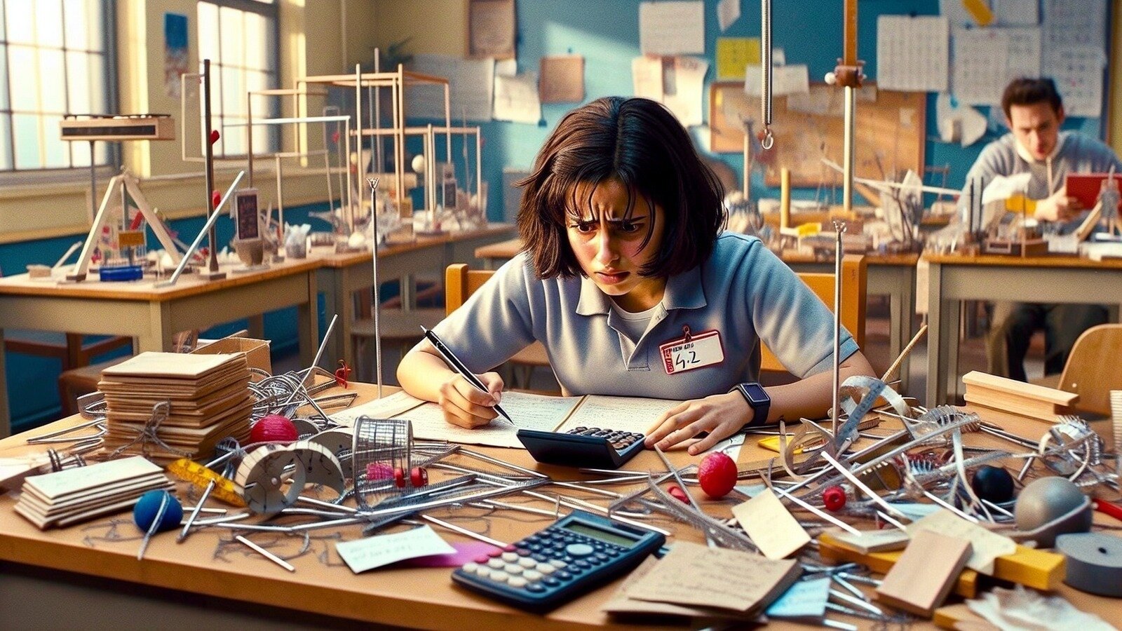 Petition · Halt and Abolish Mr. Claudio's Tariffs for Physics Class ...