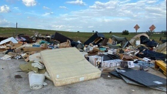 Petition · Stop Illegal Dumping in Our Neighborhood Now! - Davenport ...