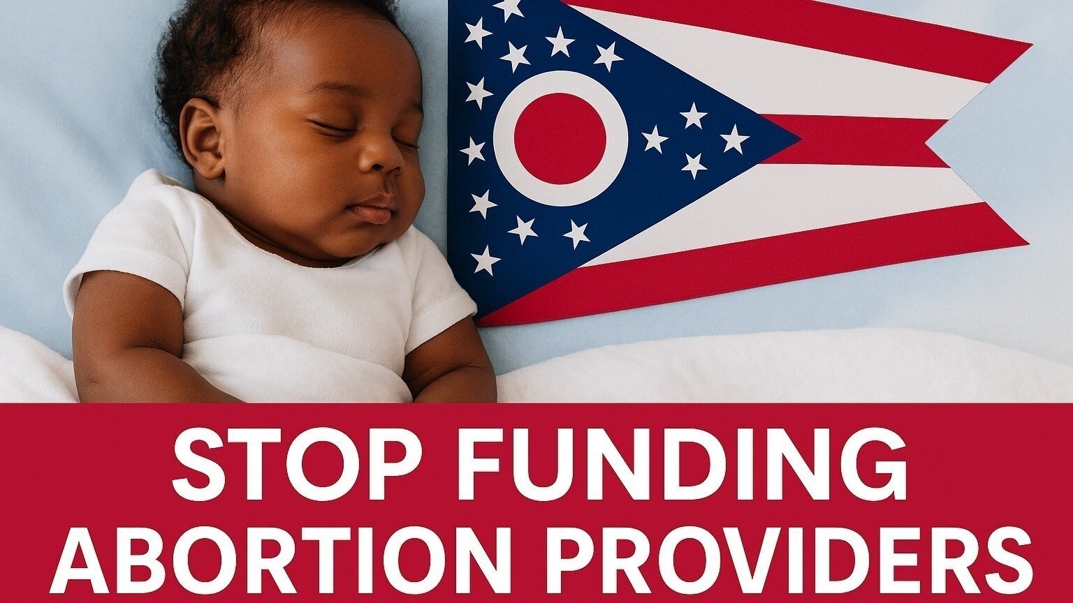 Petition · Stop funding abortion providers in Ohio! - United States ...