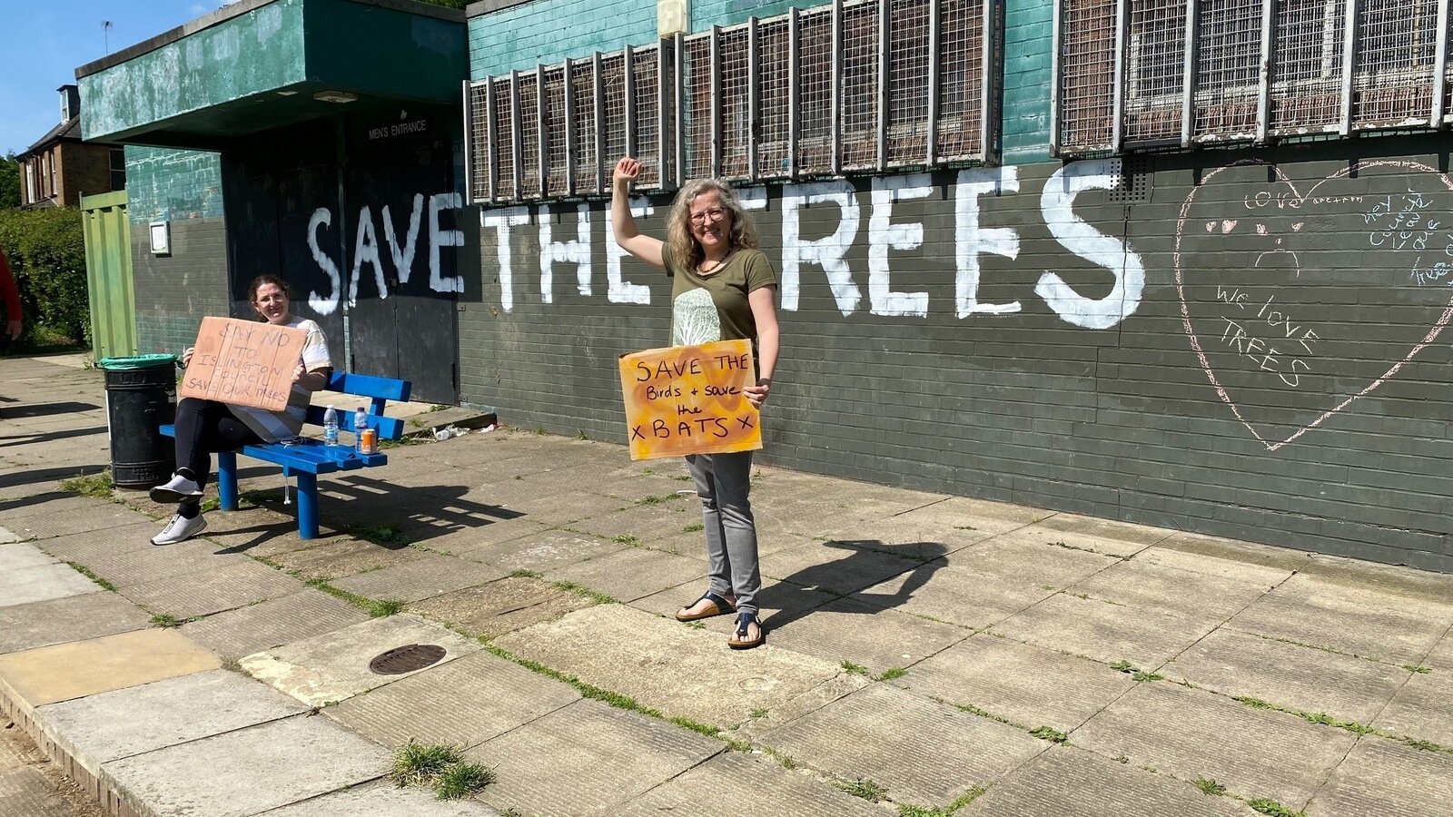 Petition · Stop unnecessary destruction of parkland trees and shrubs in ...