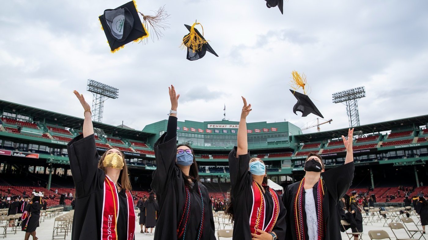 Petition · Wentworth 2021 Graduation Commencement at Fenway Park ...