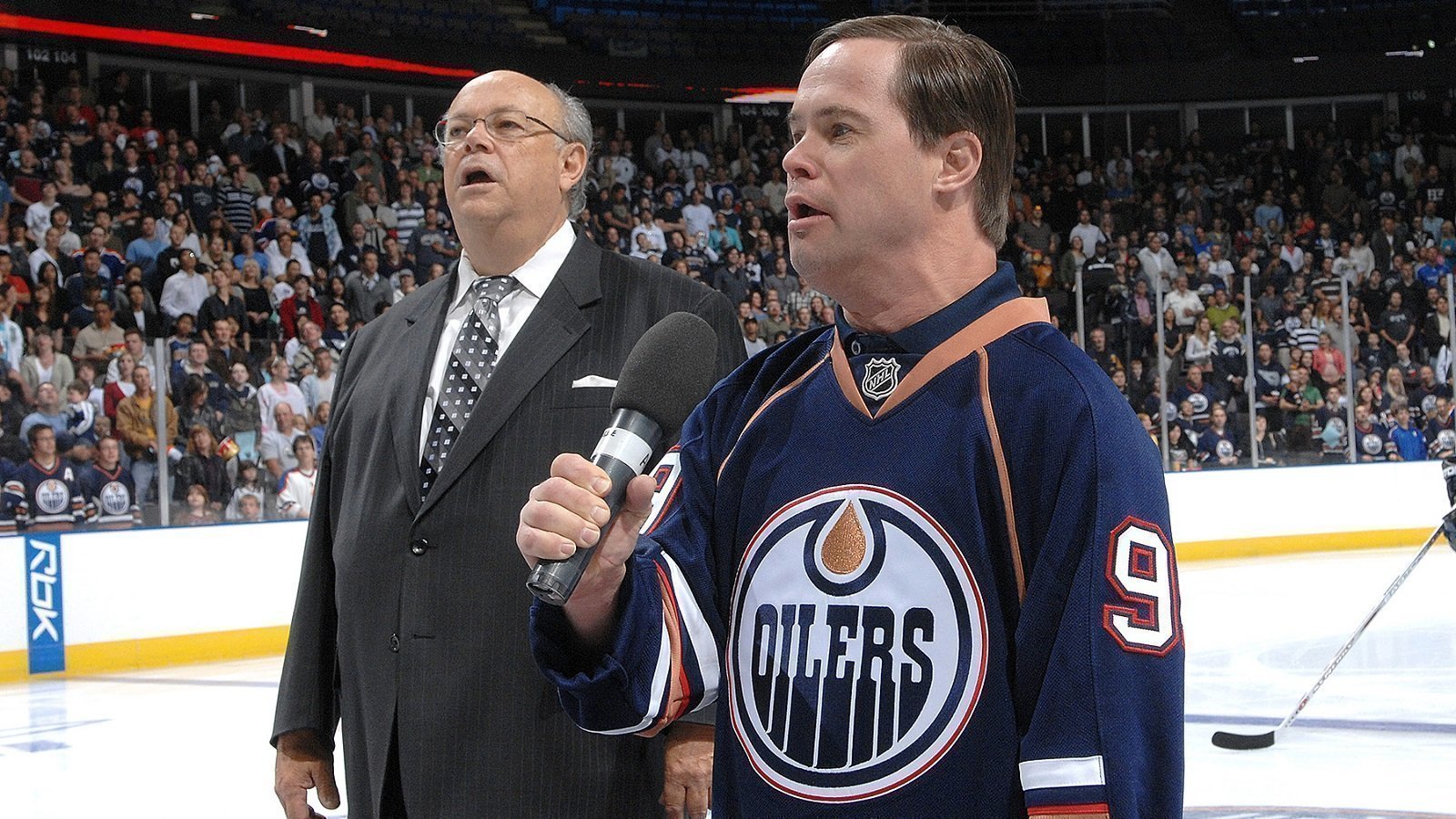 Petition · Joey Moss Official Oilers Anthem Singer Forever - Canada ...