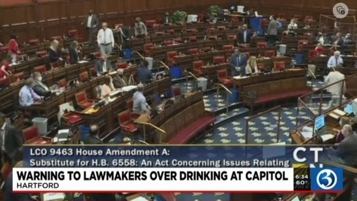Petition · Ban CT Lawmakers From Drinking Alcohol During Legislative ...