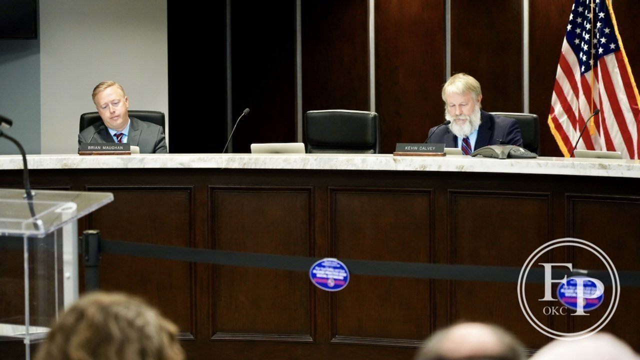 Petition · Demand recall vote on Oklahoma County Commissioner Kevin ...