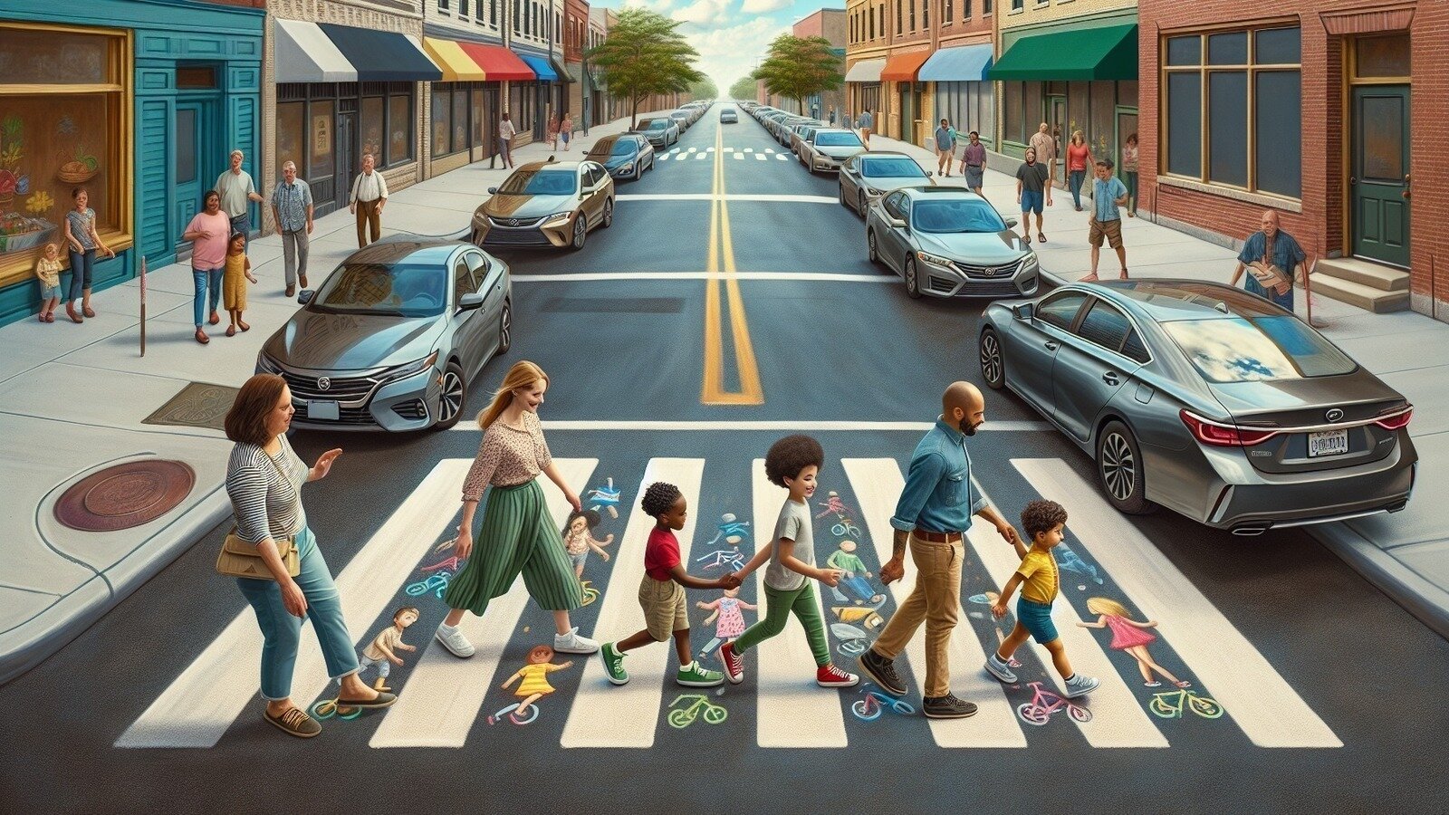 Petition · Reverse Kevin Daley's arrest for installing a crosswalk ...