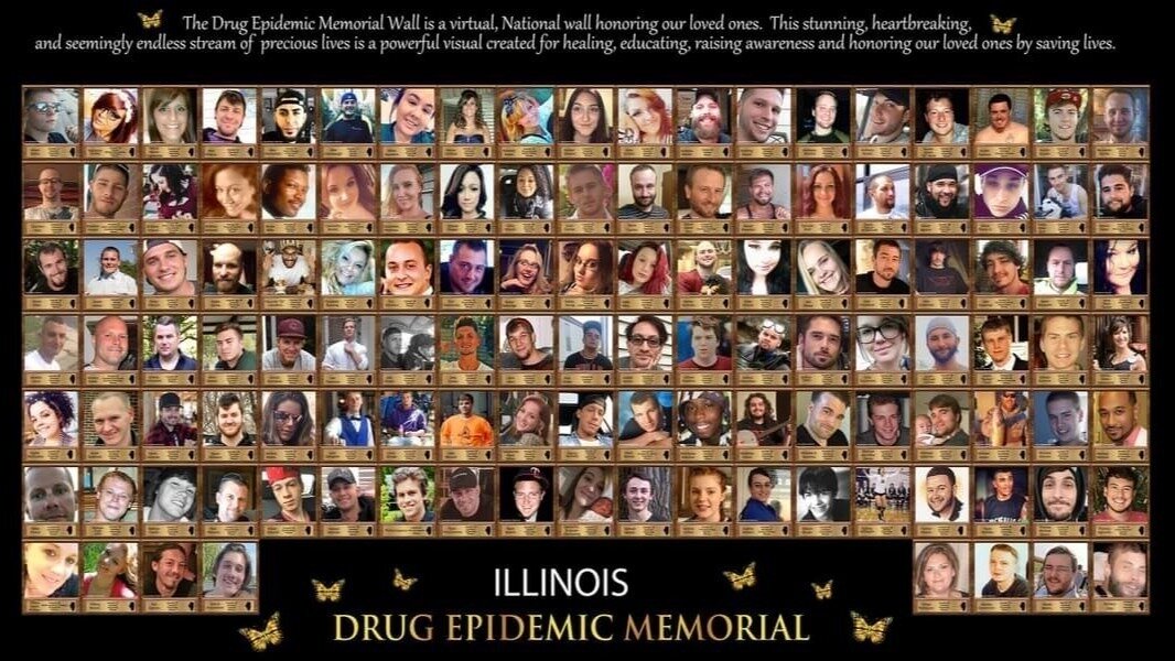 Petition · Establish a Memorial for Overdose Victims and Hold Drug ...