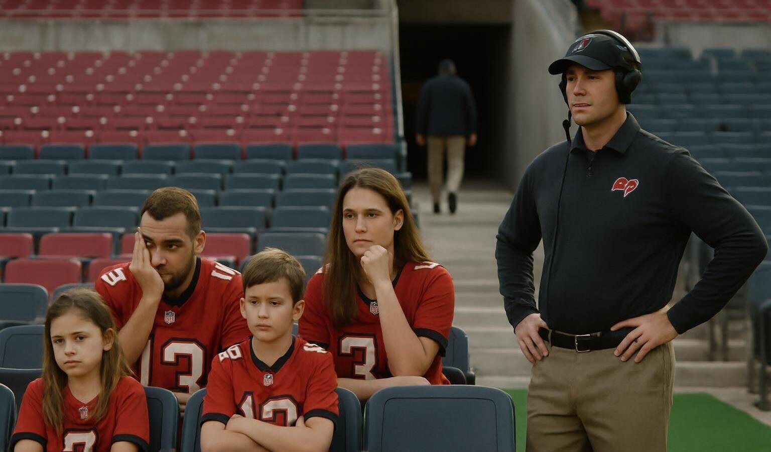 Petition · Fire Todd Bowles and hire John Harbaugh - United States ...