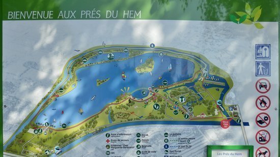 Pétition · Gratuité de l'entrée de la Base des près du Hem à ...