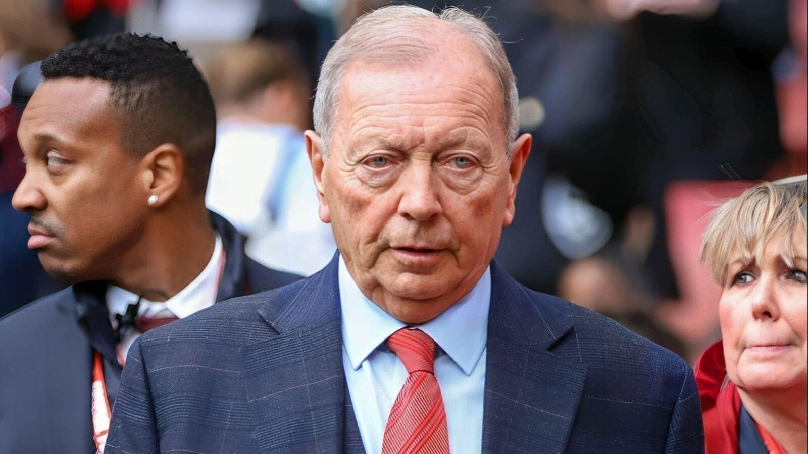 Petition · Recognise Vic Akers for his pioneering role in Women's ...