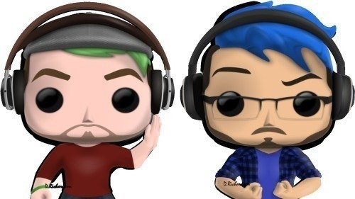 Petition · YouTuber Edition Pop! Funko Figures - United States · Change.org