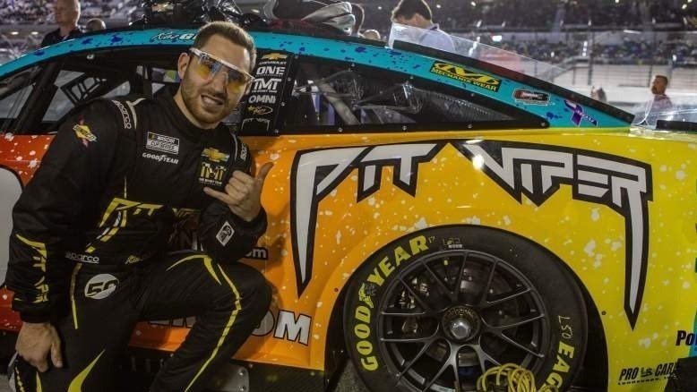 Petition · Kaz Grala Full time Nascar Cup Series - United States ...