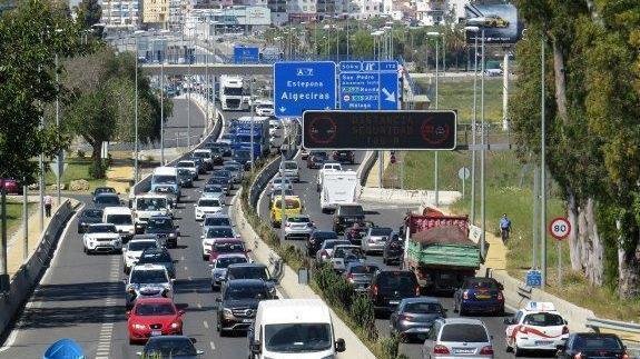 Petición · Solicitamos un tercer carril y arcenes en la N-340 desde ...