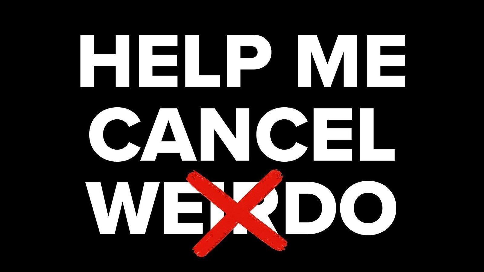 Petition · 🚫 CANCEL WEIRDO: The Worst Spanish Acronym Ever - United ...