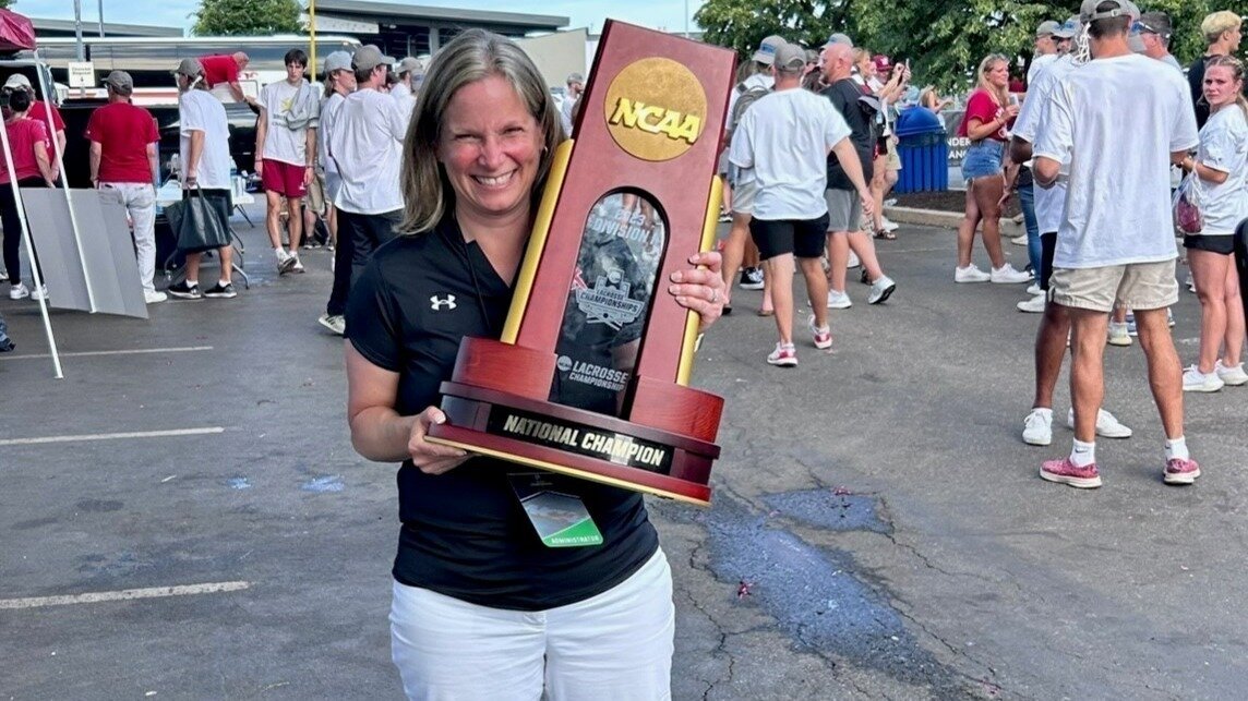 Petition · Reinstate Kim Pate as Lenoir-Rhyne University's VP Athletics ...