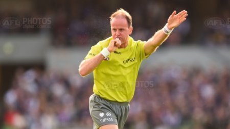 Petition · Make Dean Margetts the umpire for all Fremantle games ...