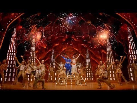 Petition · Film Aladdin on Broadway for Fathom Events - United States ...