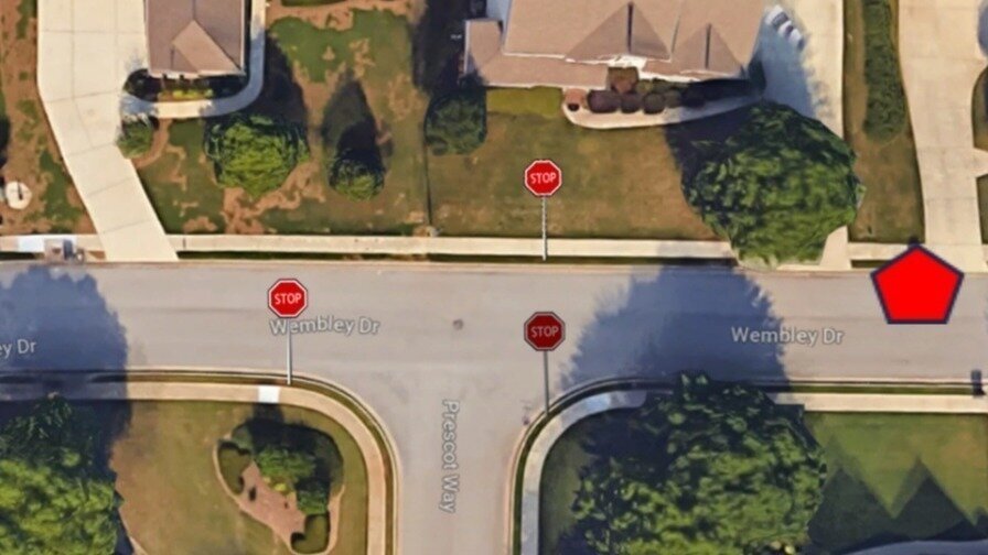 Petition · Remove Unjustified Stop Signs on Wembley Dr. - United States ...