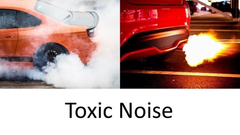 Petition · Stop Loud Vehicles in Georgia - United States · Change.org