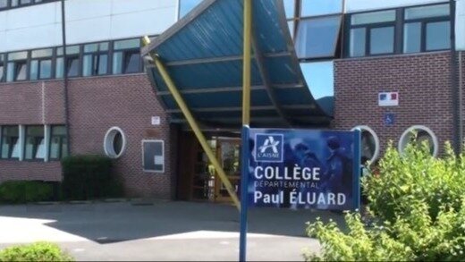 Pétition · NON à la fermeture d'une classe de 5eme - College Paul Eluard Gauchy - Gauchy, France ...