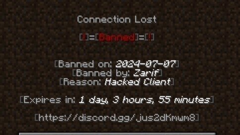 Petition · Stop the BS Bans on ArchMC - United States · Change.org