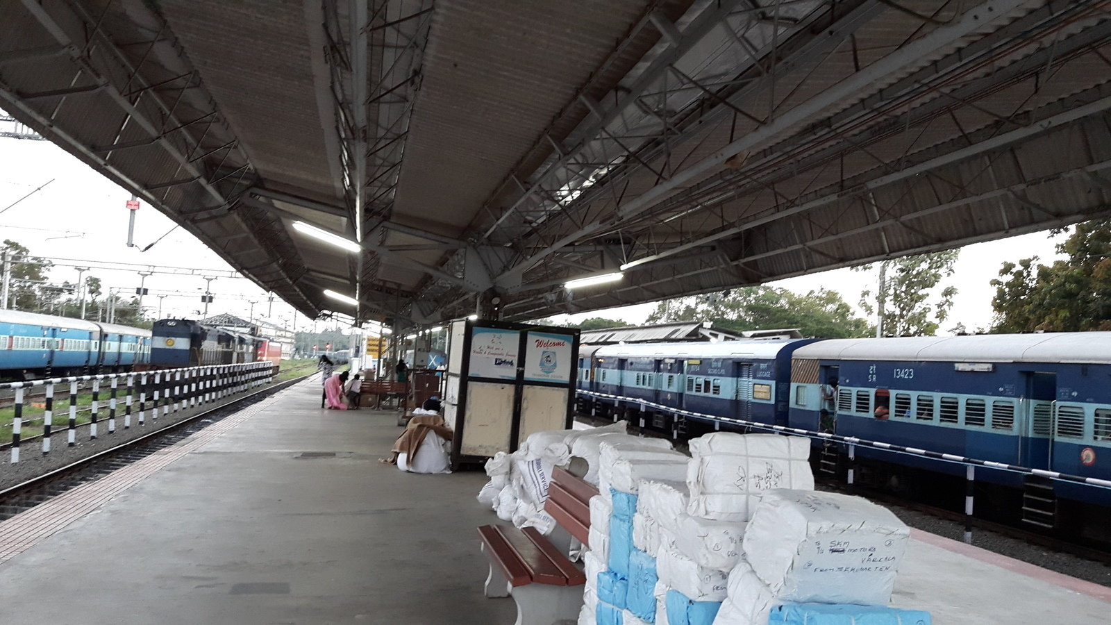 Petition · To stop trains at Nagercoil Town(NJT) and prevent ...