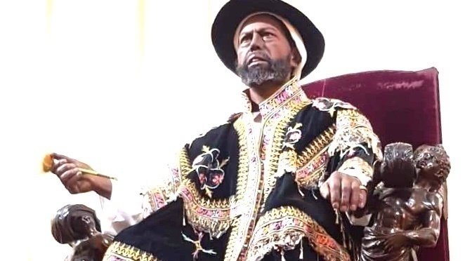 Petition · Remove recently made Minilik Statue from state palace in ...