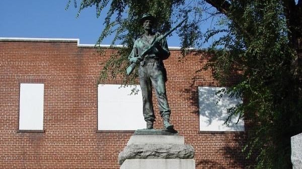 Petition · Relocate the Confederate Monuments from the Abingdon ...