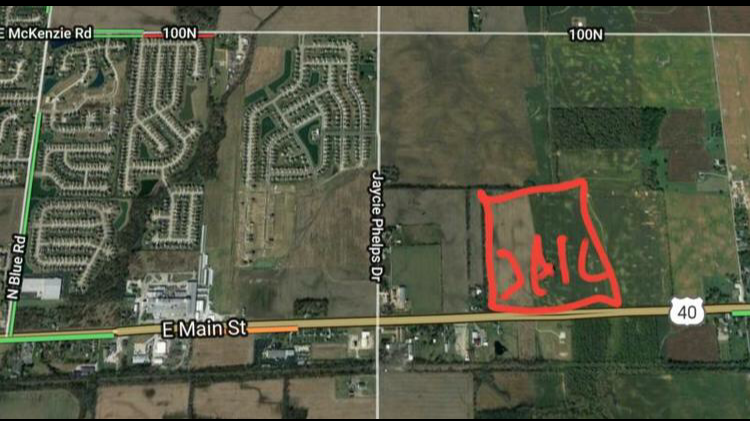 Petition · Stop the new jail from being built next to our homes ...