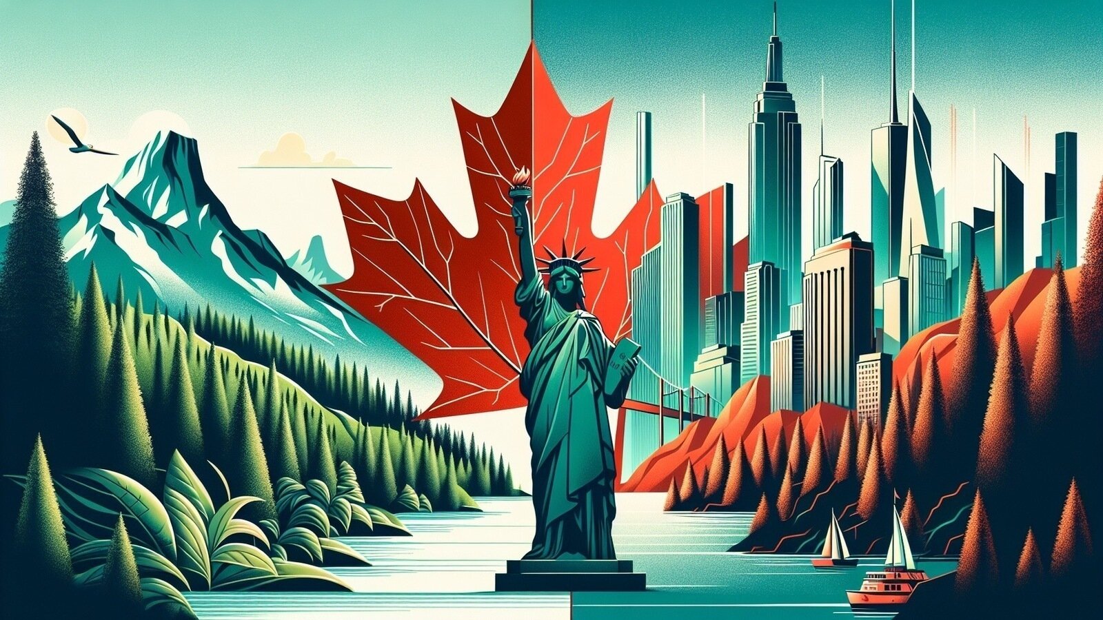 Petition · Demand Rights for Canadians to Renounce Citizenship for 51st ...