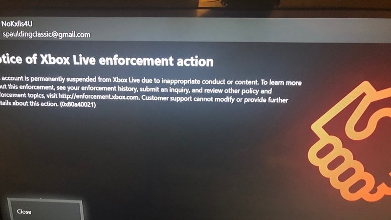 Petition · To get Nokxlls4u unbanned on xbox · Change.org