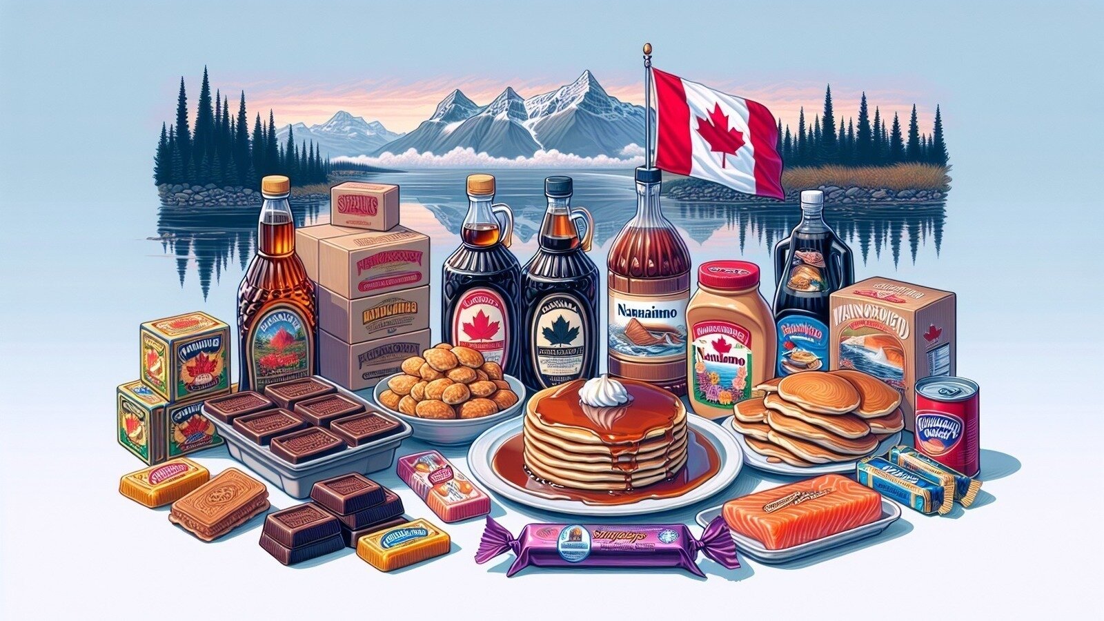 Petition · LIDL please introduce Canadian week in support of the brave ...