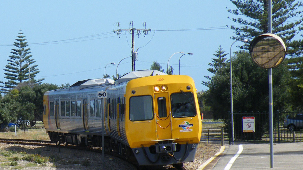 Petition · Bike carriage/extra storage on adelaide metro belair line ...