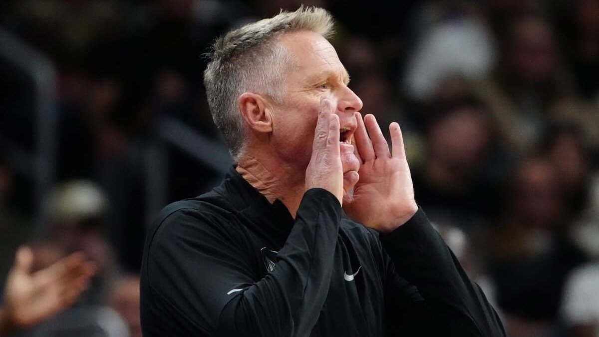 Petition · Steve Kerr NEEDS to be fired - United States · Change.org