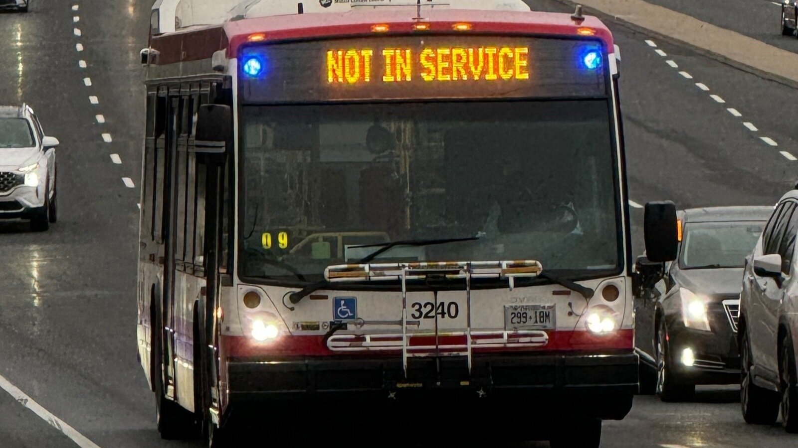 Petition · Increase Frequency and Reliability of Route 68B by Toronto ...