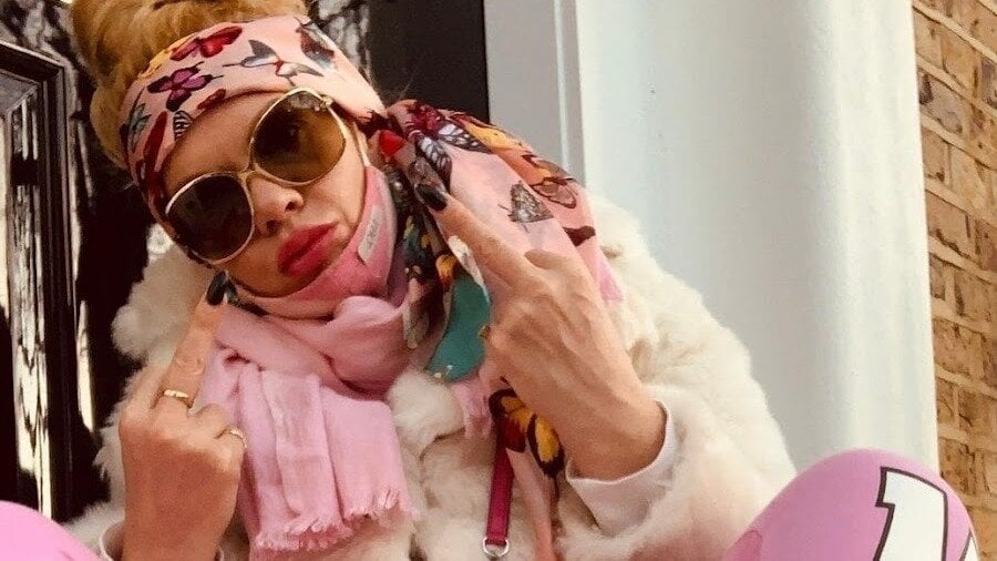 Petition · Remove Chelsea Lee Art from TikTok for Inappropriate ...