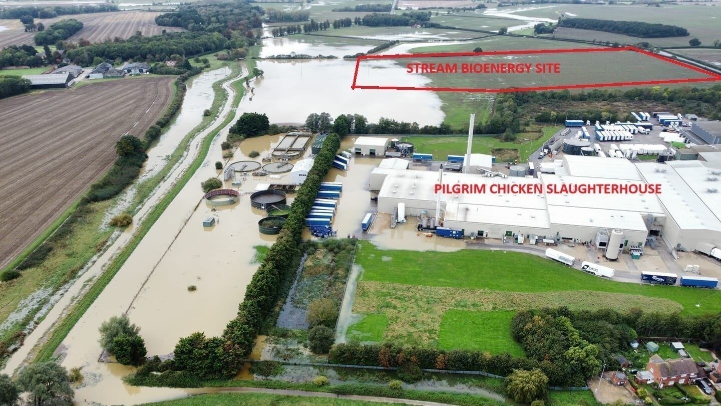 Petition · STOP the Biogas Plant in Anwick, Lincolnshire - United ...