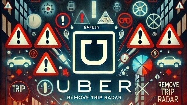 Petition · Uber to Remove the Dangerous “Trip Radar” Feature to Protect ...
