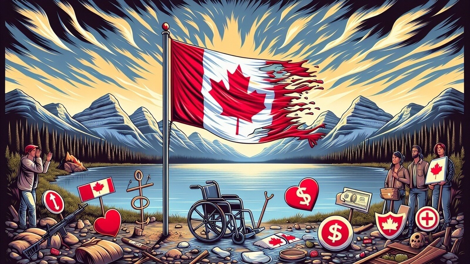 Petition · Stop Alberta's Clawback of Canada Disability Benefit ...