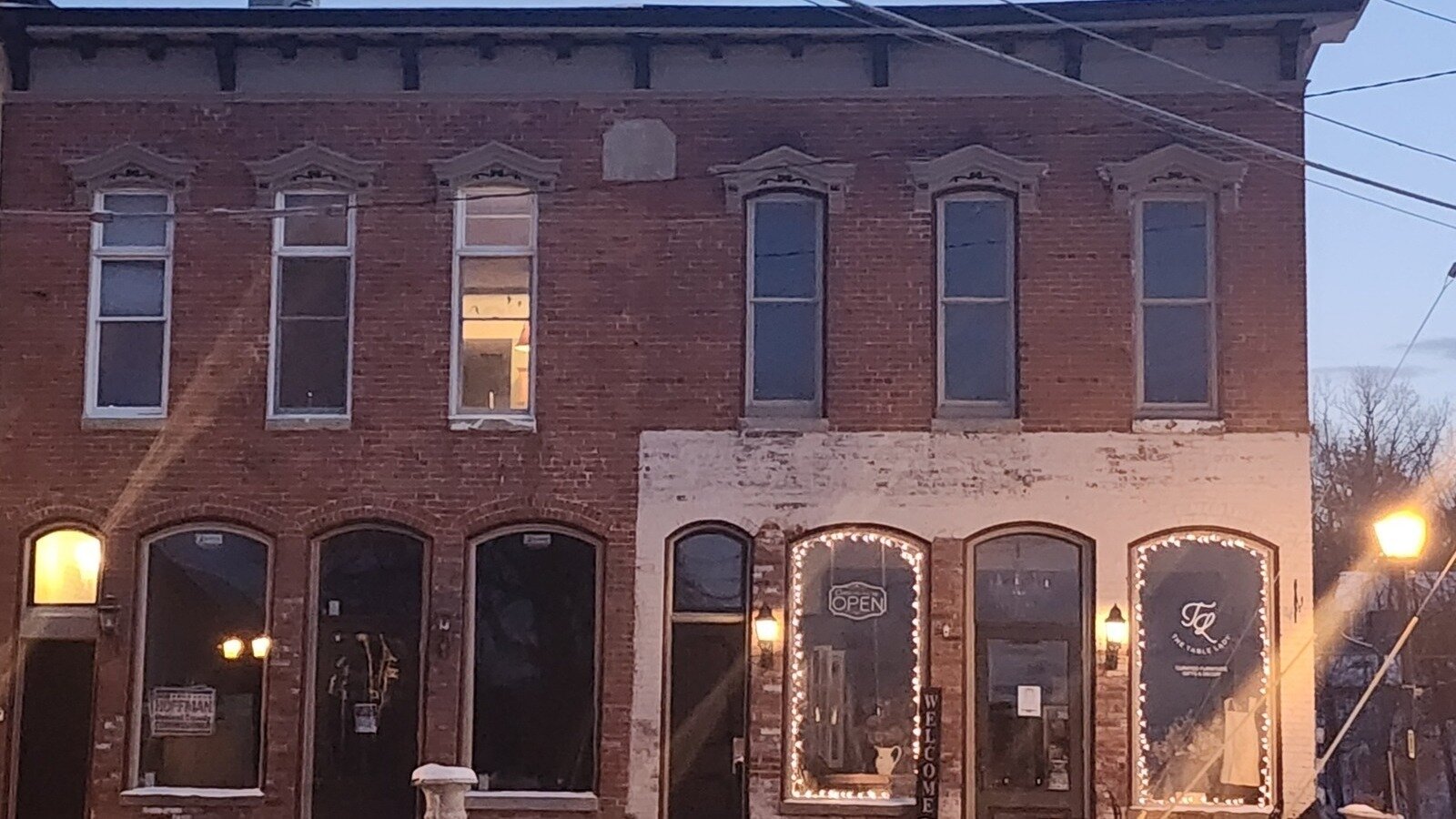Petition · Petition for a Coffee Shop in Downtown Davisburg - United ...