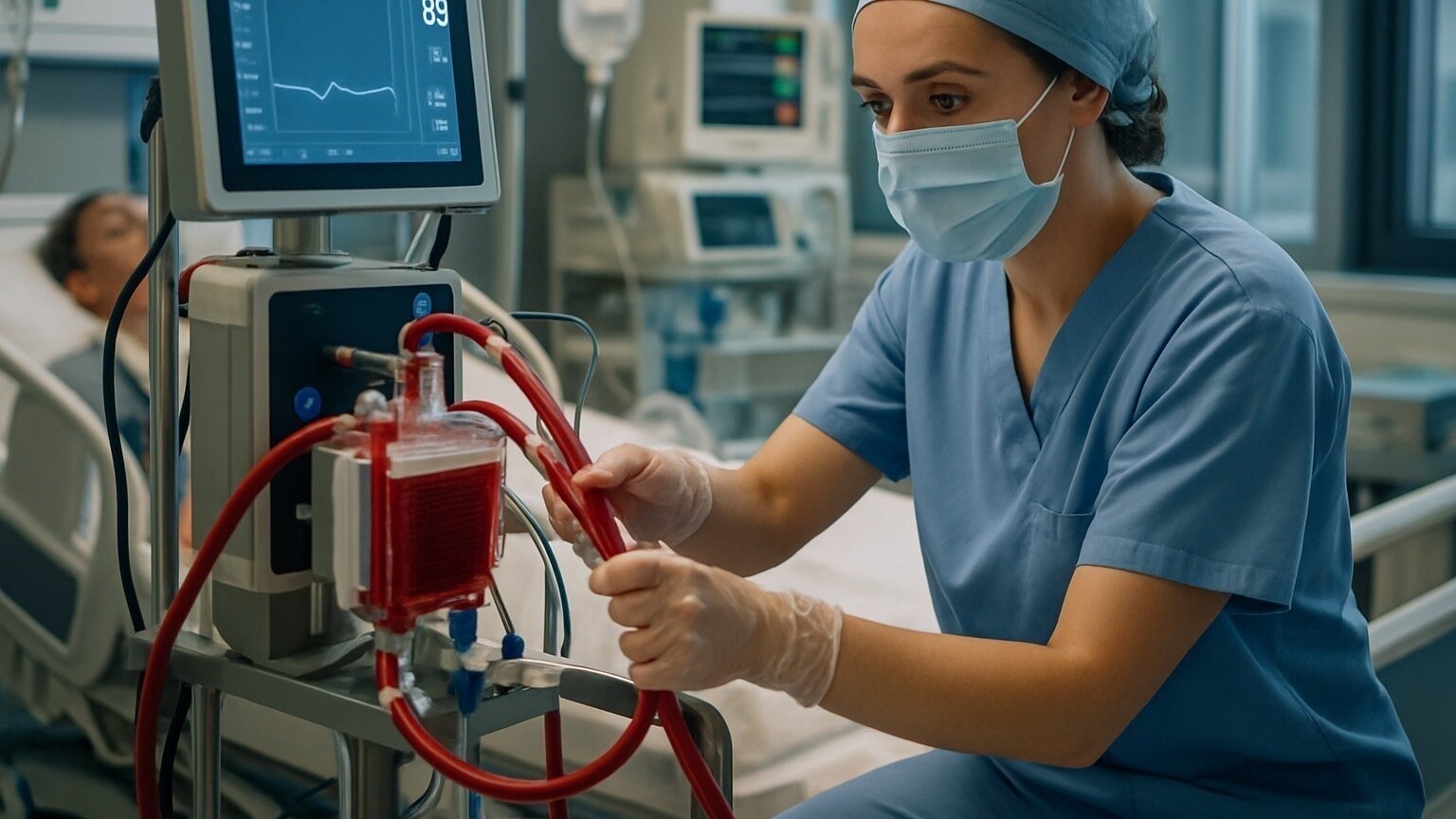 Petition · Mandate Government Funding for ECMO in the UK - United ...