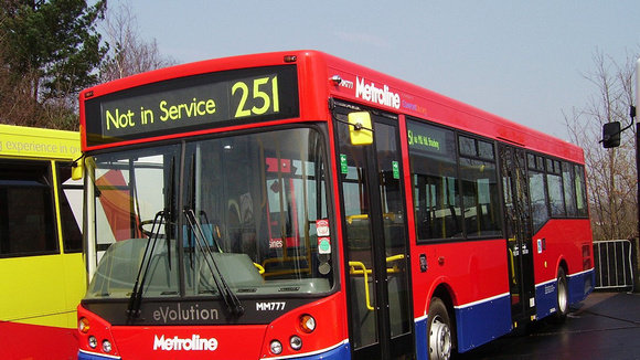 Petition · Increase the capacity on the 251 bus route during the ...