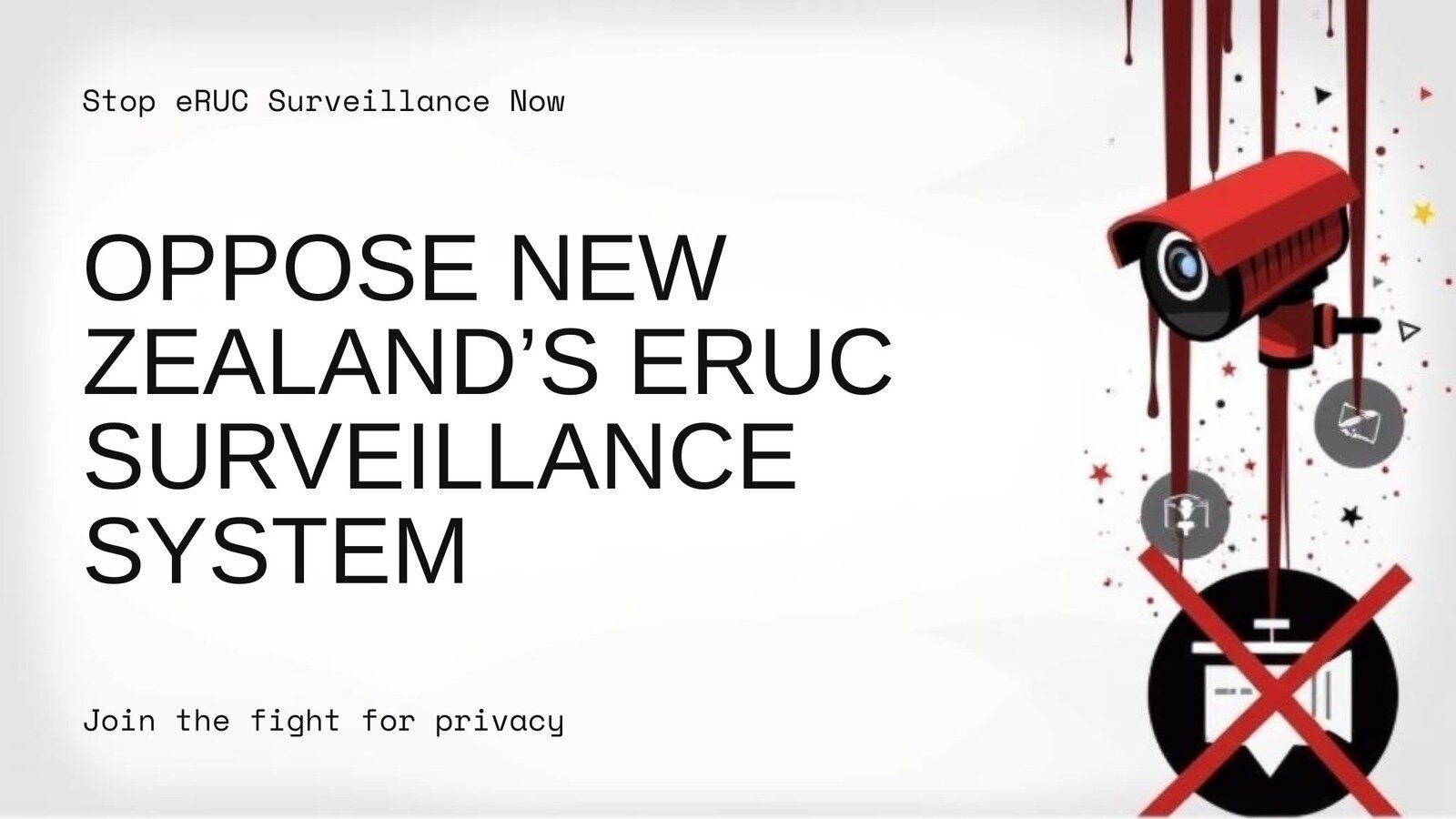 Petition · Stop New Zealand’s Electronic Road User Charges (eRUC ...