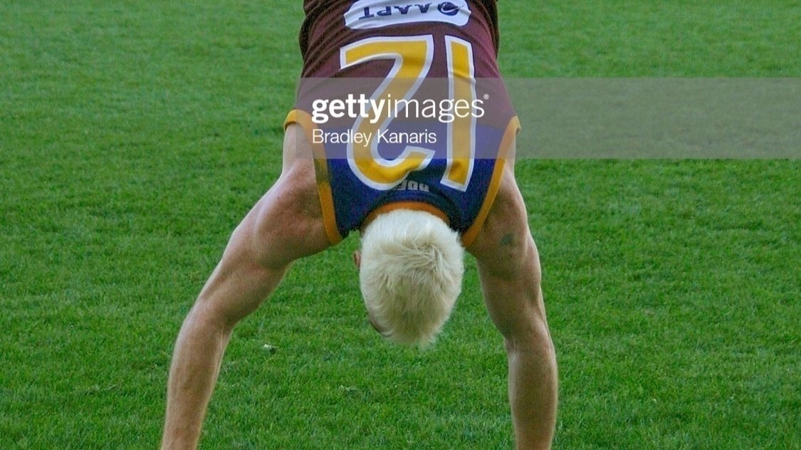 Petition · Charlie Cameron to Dye his hair blonde and do handstand push ...