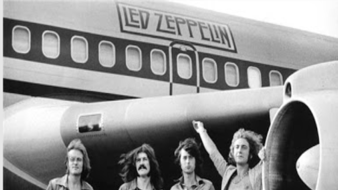 Petition · Get Led Zeppelin back together for Todd's 50th birthday ...