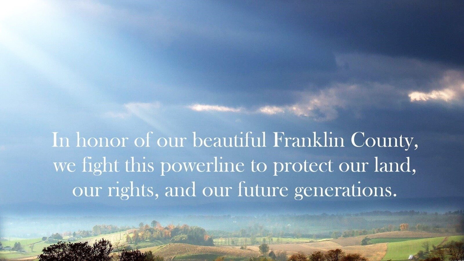 Petition · Commissioners! Stand With Residents, Not Corporations: End ...